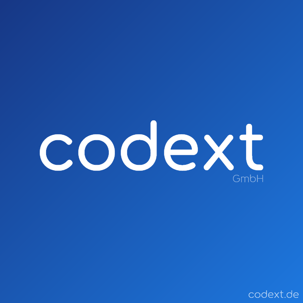 Windows Package Manager - Codext GmbH